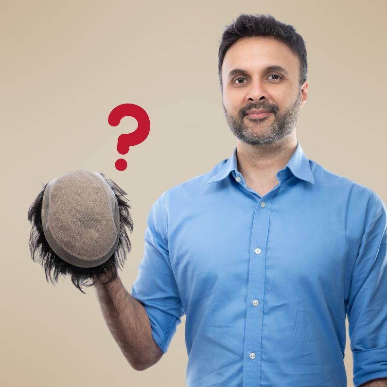 What are Hair Systems? Topee Hair Loss Solutions for Men