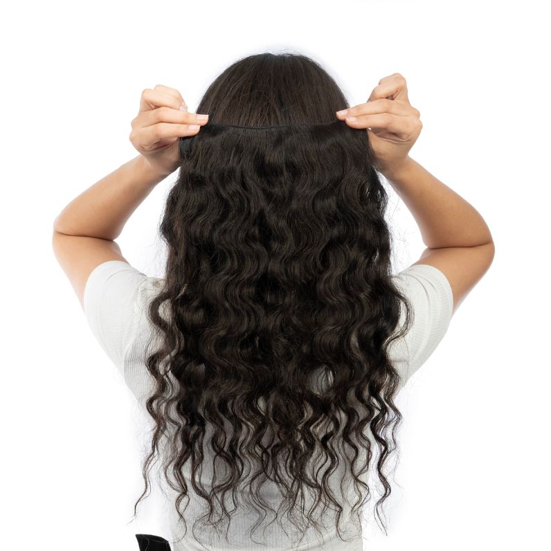 Clip-In Hair Extensions: Expert Guide for Indian Hair & Climate